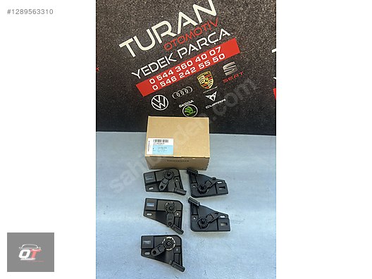Kaput Açma Kolu (Orjinal)(1T1823633B) Touran 2003-2016 Caddy 3 4 - İlan ...