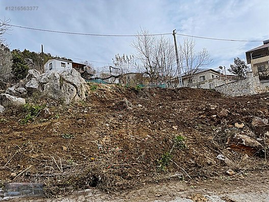 GARDEN 33'TEN HACGEDİĞİ YAYLASINDA İMARLI ARSA 2 TARAFI YOL - Satılık ...