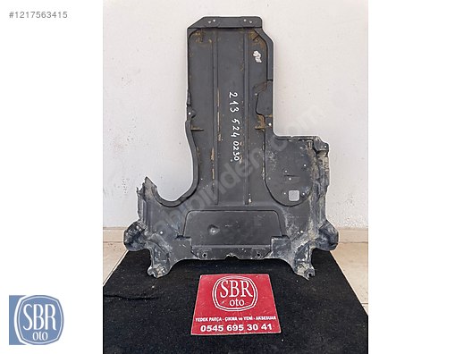 MERCEDES E SERİSİ 213 KASA ORJINAL ŞANZIMAN MUHAFAZA 2135240230 - İlan ...