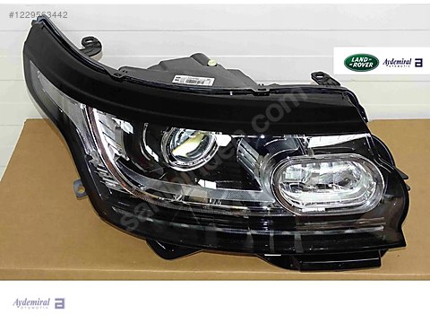 Otomobil & Arazi Aracı / Elektrik / LR067204 RANGE ROVER SAĞ FAR (2013 ...