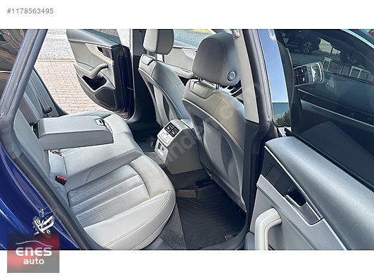 Audi / A5 / A5 Sportback / 2.0 TDI Quattro Sport / ENES OTO 2017 A5 2.0 ...