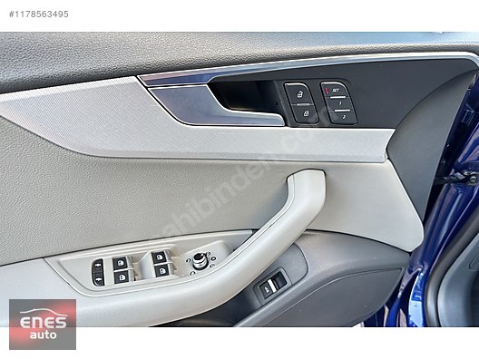 Audi / A5 / A5 Sportback / 2.0 TDI Quattro Sport / ENES OTO 2017 A5 2.0 ...