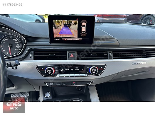 Audi / A5 / A5 Sportback / 2.0 TDI Quattro Sport / ENES OTO 2017 A5 2.0 ...