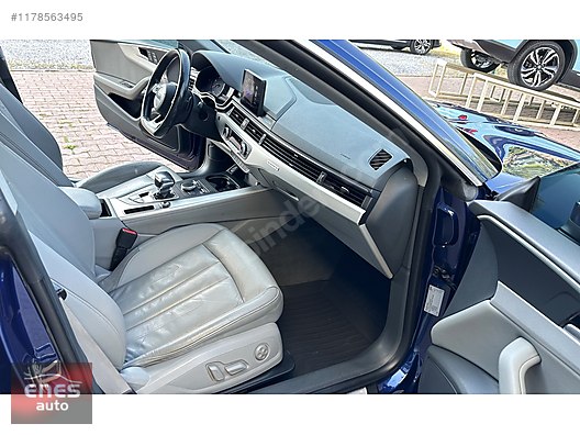 Audi / A5 / A5 Sportback / 2.0 TDI Quattro Sport / ENES OTO 2017 A5 2.0 ...