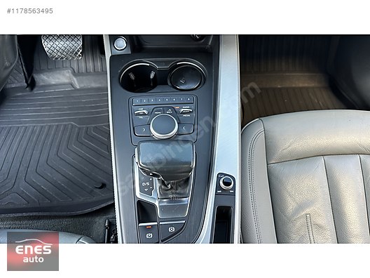 Audi / A5 / A5 Sportback / 2.0 TDI Quattro Sport / ENES OTO 2017 A5 2.0 ...