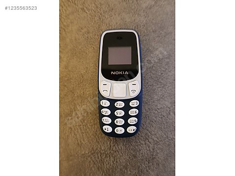Nokia / 3310 / Nokia 3310 mini sahibinden.comda - 1235563523
