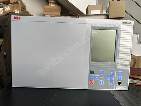 REG 670 2285672-200 - ABB Programlayıcı - 1267563610