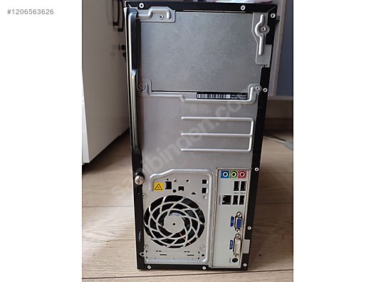 Hp 600b Ofis Bilgisayarı - Alışveriş :: Sıfır, İkinci El Ürünlerle sahibinden.com'da - 1206563626