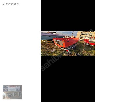 PANS 430 polietilen tekne 20 HP TOHATSU - Türkiye' nin en büyük ilan ...