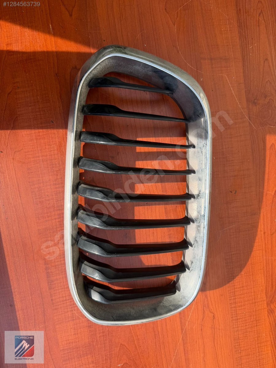 2014-2016 BMW 528i F10 Ön Sol Sürücü Tarafı Üst Radyatör Izgaras - İlan ve alışverişte ilk adres ...