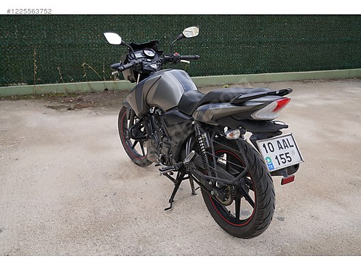 TVS Apache RTR 150 2016 Model Naked / Roadster Motor Sahibinden İkinci ...