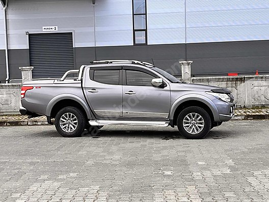 Mitsubishi / L 200 / 4x4 / Blizzard / YENİ TİP DIREKSIYON 97XXX KM HATASIZ ÖZEL RENK sahibinden ...