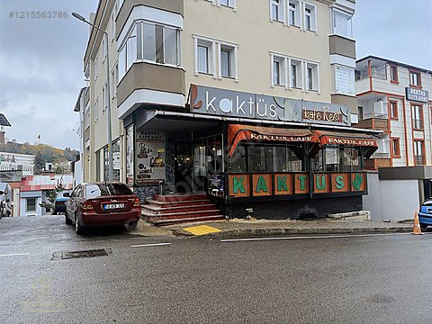 CENTURY21 UZMAN KONAKLAR DEVREN KİRALIK CAFE&RESTAURANT - Devren ...