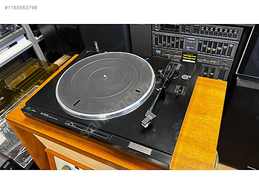 Sony PS-LX431 Tam Otomatik Pikap (1986-1994) sahibinden.comda - 1165563798