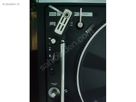 Dual HS 152 plak çalar sahibinden.comda - 1264564110