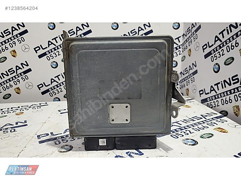 Otomobil & Arazi Aracı / Elektrik / PORSCHE PANAMERA MOTOR BEYNİ ECU ...