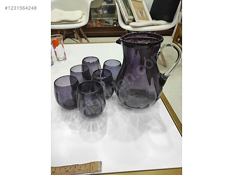 surahi ve bardaklar sahibinden.comda - 1231564248