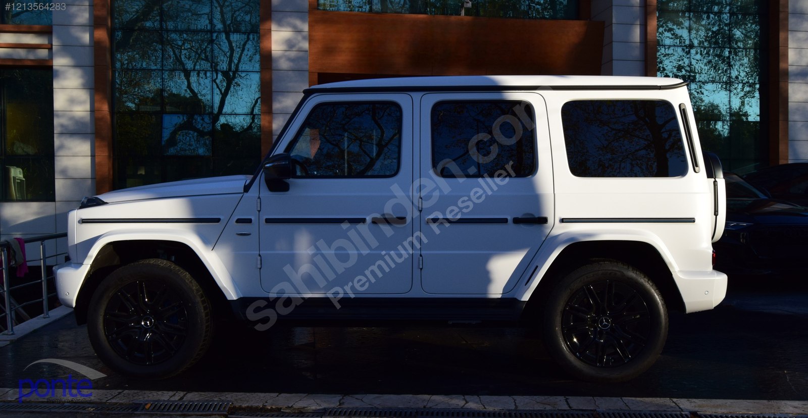 Mercedes-Benz / G Serisi / 580 EQ / G580 EQG-AMG-EDITION ONE-GTURN ...