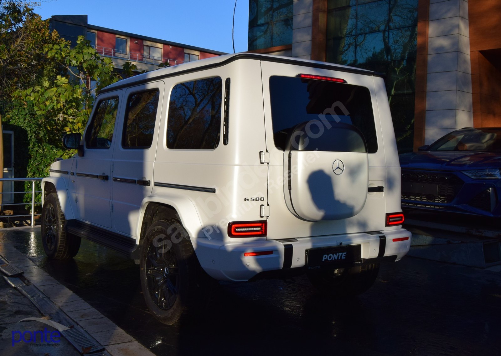 Mercedes-Benz / G Serisi / 580 EQ / G580 EQG-AMG-EDITION ONE-GTURN ...