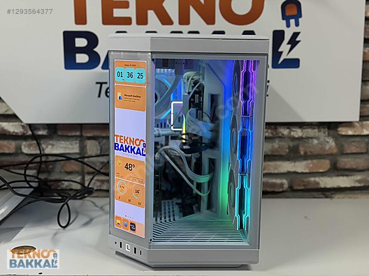 Intel Core i9 Hazır Sistem Oyuncu Masaüstü Bilgisayar - 1293564377