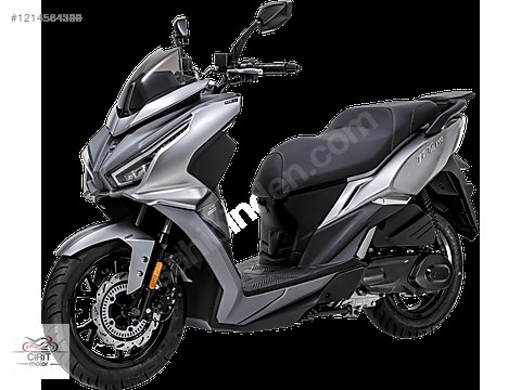 SYM Jet 14 Evo 200 Plus 2024 Model Scooter / Maxi Scooter Motor ...