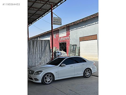 Mercedes-Benz / C Serisi / C 250 CDI / BlueEfficiency AMG / HATASIZ 170 ...