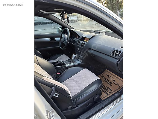 Mercedes-Benz / C Serisi / C 250 CDI / BlueEfficiency AMG / HATASIZ 170 ...