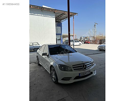 Mercedes-Benz / C Serisi / C 250 CDI / BlueEfficiency AMG / HATASIZ 170 ...