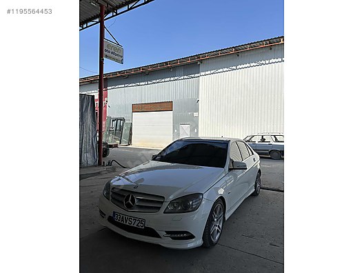 Mercedes-Benz / C Serisi / C 250 CDI / BlueEfficiency AMG / HATASIZ 170 ...