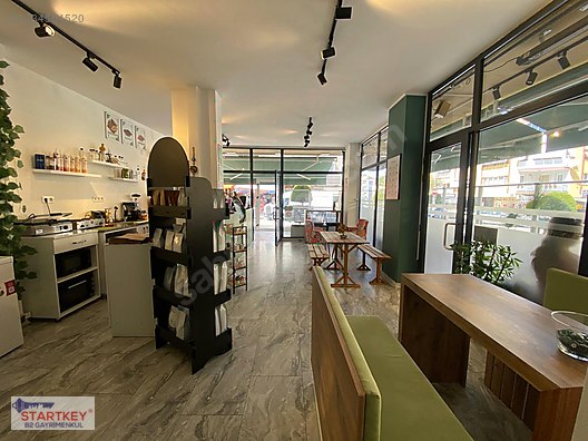 FRANCHİSE OLARAK DEVREN KİRALIK BUTİK CAFE - Devren Kiralık Cafe İlanları - 1234564520