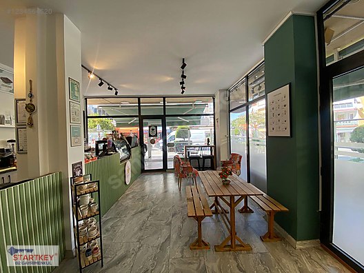 FRANCHİSE OLARAK DEVREN KİRALIK BUTİK CAFE - Devren Kiralık Cafe İlanları - 1234564520