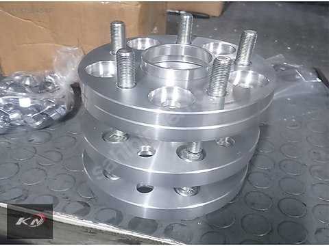 OPEL ASTRA H / 5X110 / 20MM SPACER - KALYONCU SPACER VE DİŞLİ ...