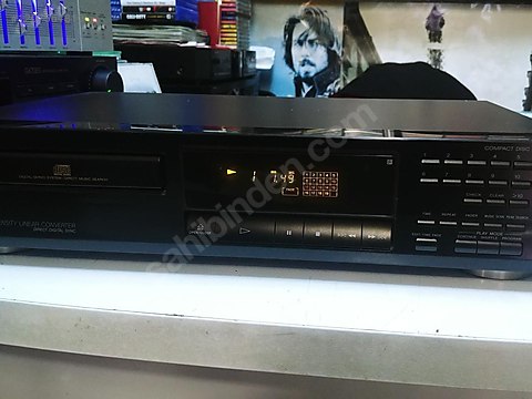 SONY CDP-311 sahibinden.comda - 1207564810