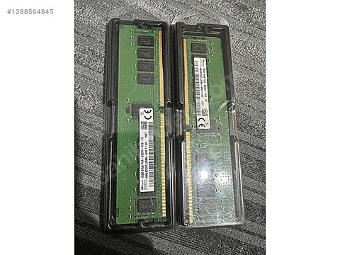 Ddr4 2933 mhz Server Ram sahibinden.comda - 1288564845
