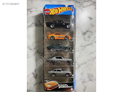 Hot wheels fast furious store