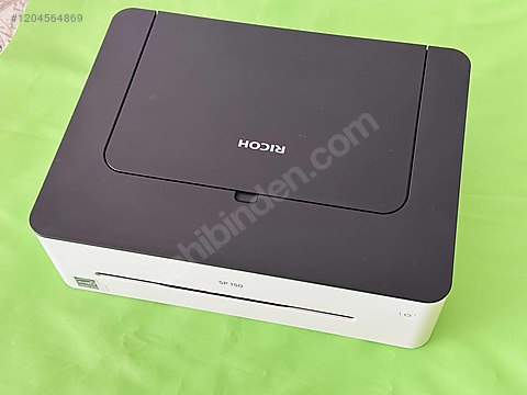 Yazıcı / Ricoh SP150 Mono Lazer Yazıcı sahibinden.comda - 1204564869