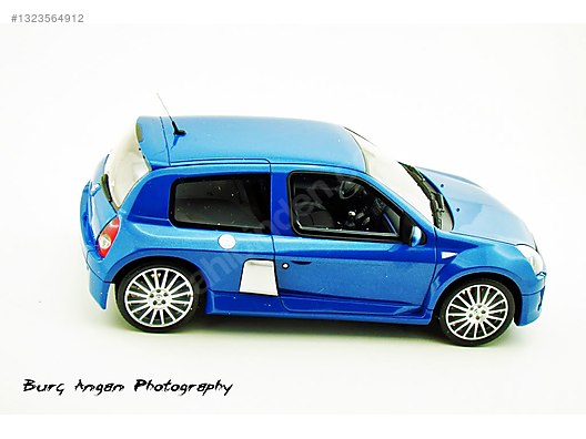 Otto Diecast Model 1:18 Renault Araba - 1323564912