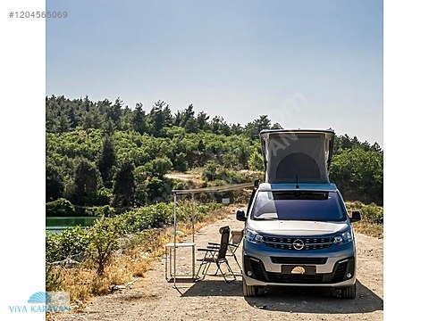 VİYA KARAVAN / POP-UP TAVAN / FIRTINA PAKET / SIFIR / MINICAMPER Türkiye'nin en büyük ilan ...