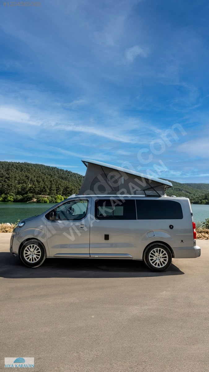 VİYA KARAVAN / POP-UP TAVAN / FIRTINA PAKET / SIFIR / MINICAMPER Türkiye'nin en büyük ilan ...