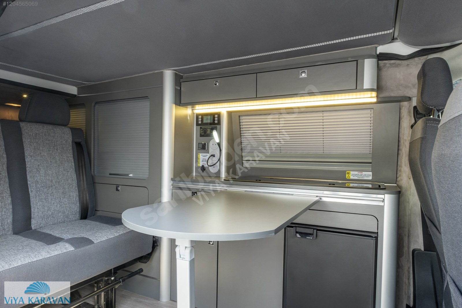 VİYA KARAVAN / POP-UP TAVAN / FIRTINA PAKET / SIFIR / MINICAMPER Türkiye'nin en büyük ilan ...