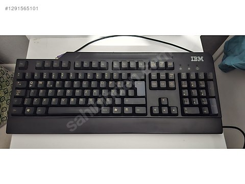 IBM SK-8820 Klavye sahibinden.comda - 1291565101