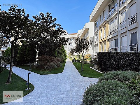 Göktürk Palms Residence Hisar Okulları'nın Karşısında 3+1 - Kiralık ...