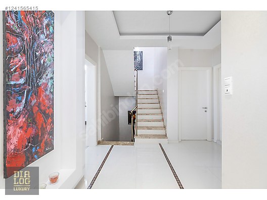 Yekta Erkul'dan Altınkum'da Denize sıfır Sitede Bakımlı Villa - Satılık ...