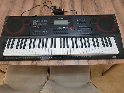 CASIO CTX 3000 - Org ve Tuşlu Çalgılar sahibinden.com'da - 1268565417