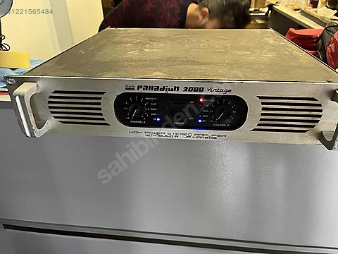 Power anfi 2000 Watt sahibinden.comda - 1221565484