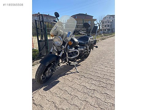 Kuba Superlight 200 2016 Model Chopper / Cruiser Motor Sahibinden ...