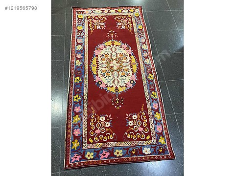 ANTİKA ISPARTA EL HALISI 230 yıllık sahibinden.comda - 1219565798