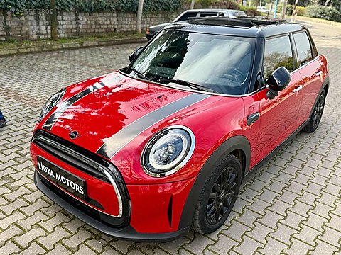 Mini / Cooper / 1.5 / Signature / HATASIZ BOYASIZ MİNİ COOPER SİGNATURE ...