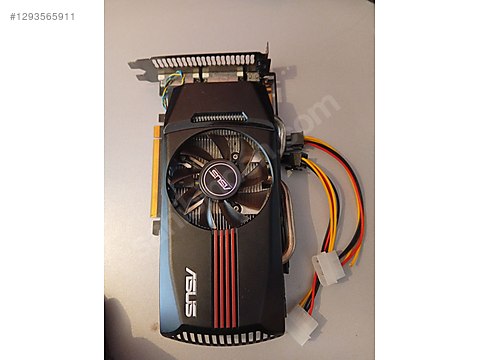 ASUS GeForce GTS 450 sorusuz sahibinden.comda - 1293565911