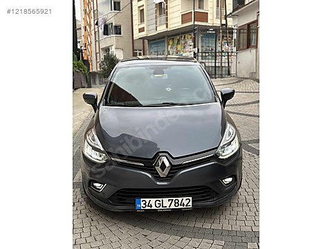 Renault / Clio / 1.5 dCi / Icon / SAHİBİNDEN İCON PAKET CLİO YENİ ...